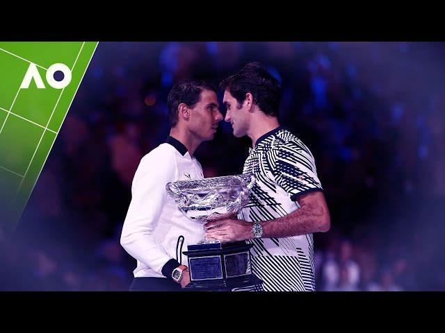 Australian Open 2016/17: A fan's open letters to the heroes that are ...