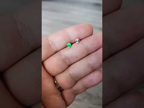 Discover Alien-Inspired Nose Rings Today!