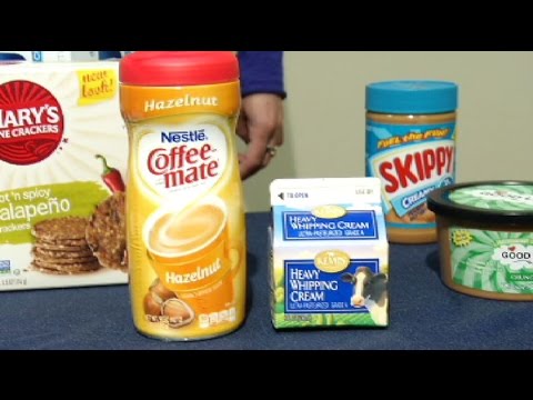 Health Check: Cutting Processed Food