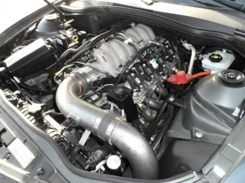 2010 Chevrolet Camaro 2SS GM PERFORMANCE DIVISION (Dallas, Texas)