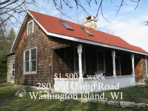 Home Rentals Egg Harbor, Door County, Wisconsin Dells