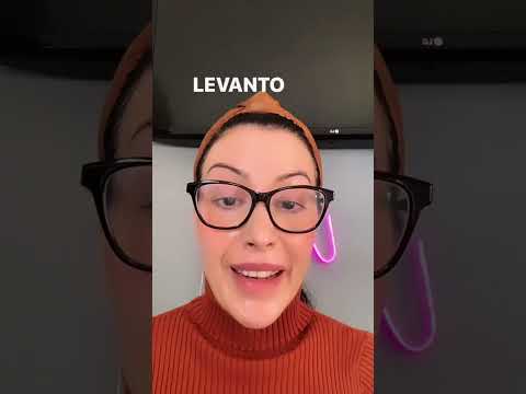 Levantar vs Levantarse