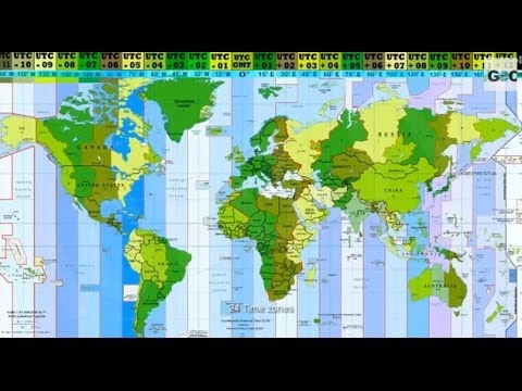Time Zones Curiosities | Curiosos Videos
