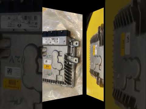 Engine Control Module - Electronic Control Module Latest Price ...