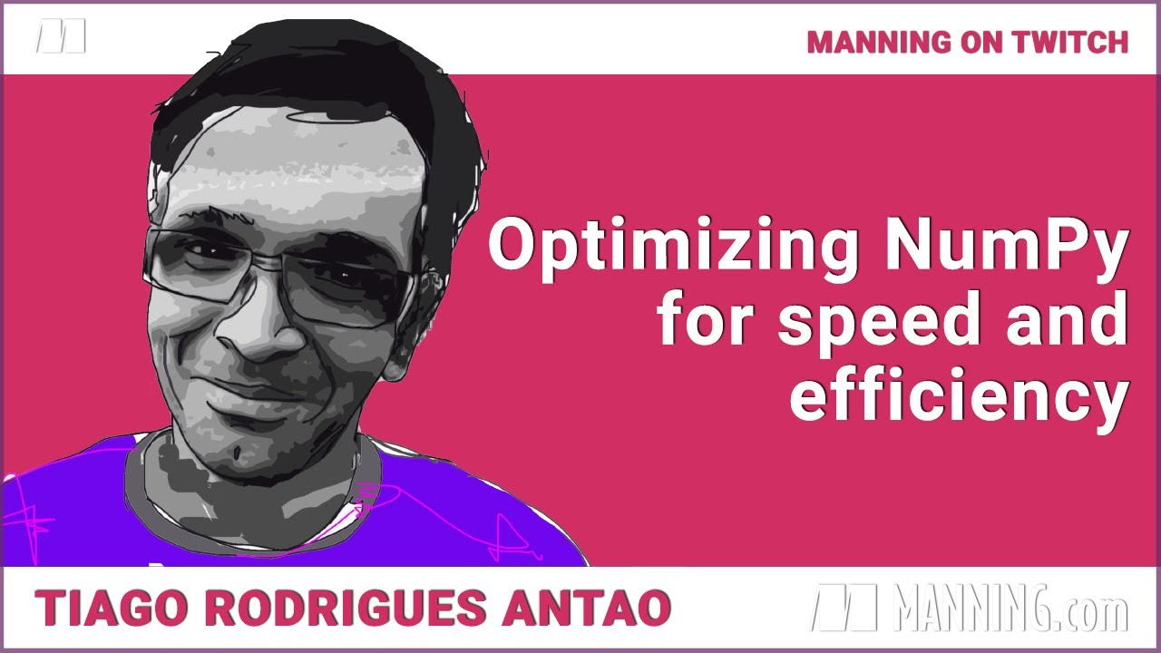 Optimizing NumPy for speed and efficiency