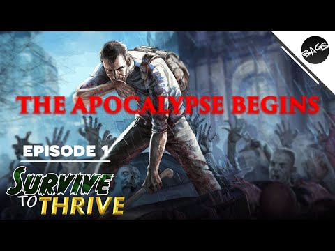 Steam Community :: Video :: The Apocalypse Begins! | Project Zomboid ...