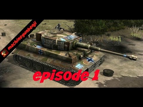 Steam Community :: Video :: COH1- tiger ace campaign- birth of a legend ...