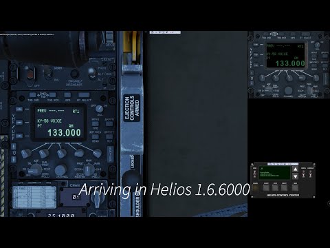 New ARC-210 Radio for the DCS A-10C II