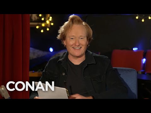 Conan’s Devastating Joe Biden Jokes | CONAN on TBS