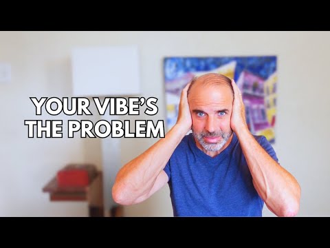 Are You Vibrating In The Wrong Frequency? Here's How To Know
