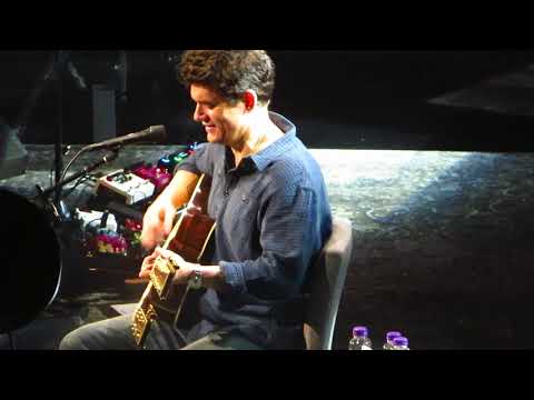 Watch: Here's John Mayer Playing His Martin Double-Neck Acoustic Guitar ...