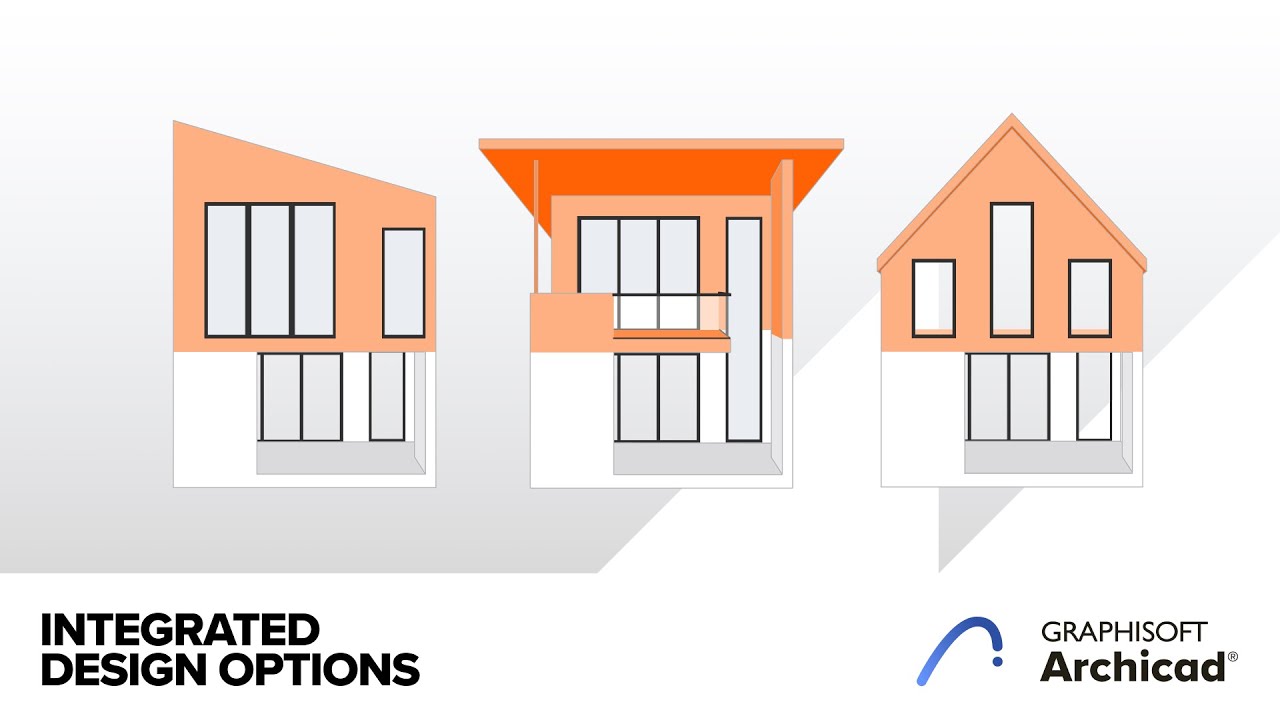 What's new in Archicad - New Design Options