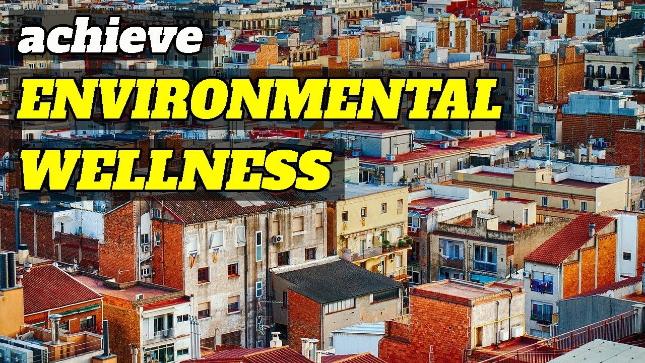 What is ENVIRONMENTAL WELLNESS?