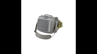 Сумка Simms Waypoints Hip Pack (Large) купить в Украине | Рыболовный ...
