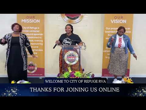 I Need You Out There! | Bishop Travell Travis, Esq. | Sunday, April 21, 2024