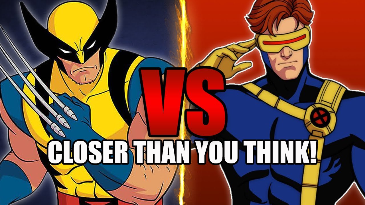 Wolverine VS Cyclops | Ending the Debate!