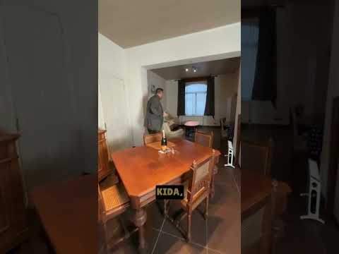 1 semaine - 1 pièce - 2 rue des Peupliers 5190 Jemeppe-sur-Sambre - Le Salon - Mamertin Immobilier