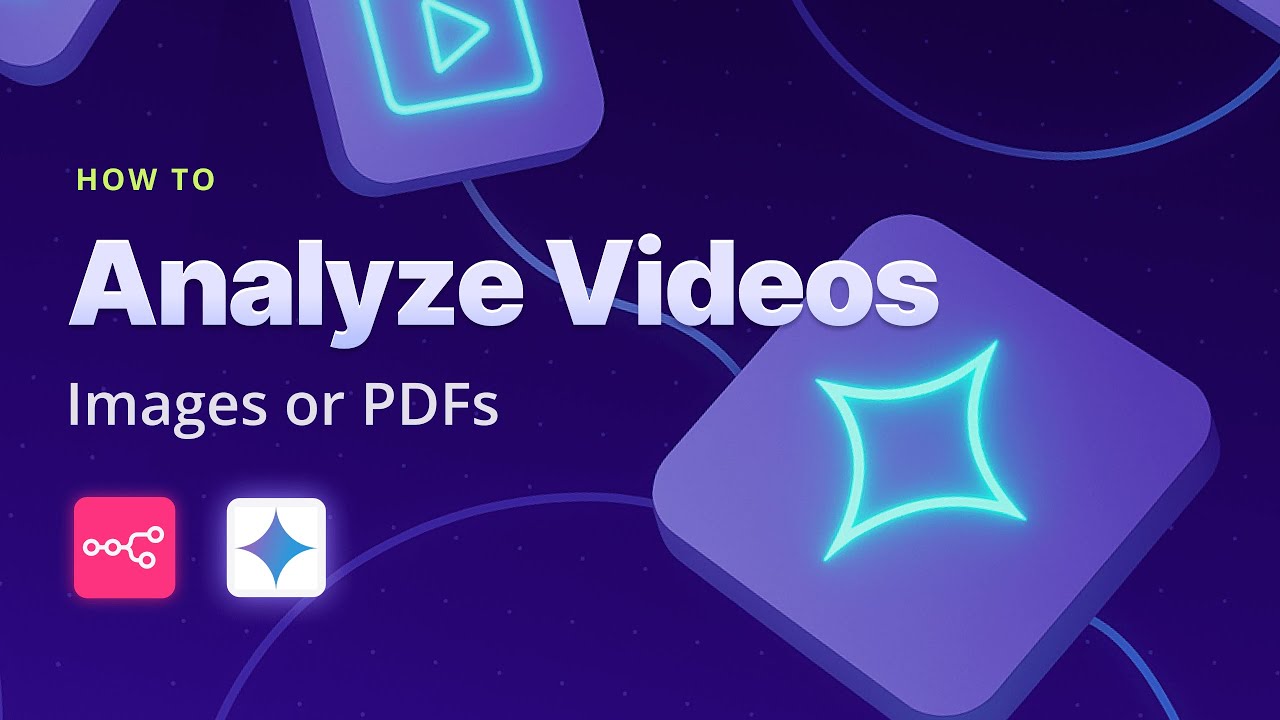Analyze any Video, Image or PDF with Gemini and n8n (Step-by-Step)