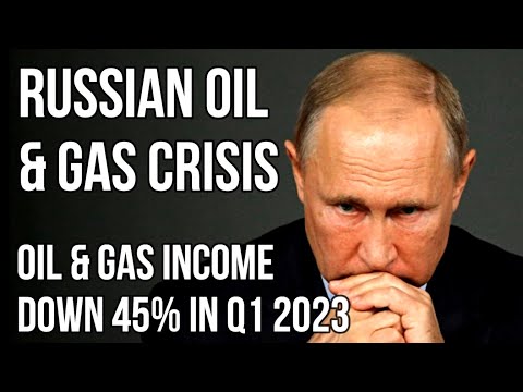 Joe Blogs: RUSSIAN Disaster as Oil & Gas Revenue Crashes 45% & Economy ...