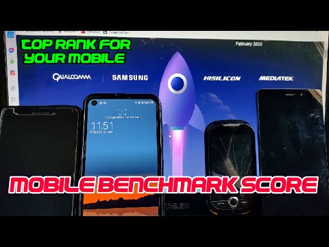 The Best Mobile Benchmark Scores: Which Phone Is the Fastest?