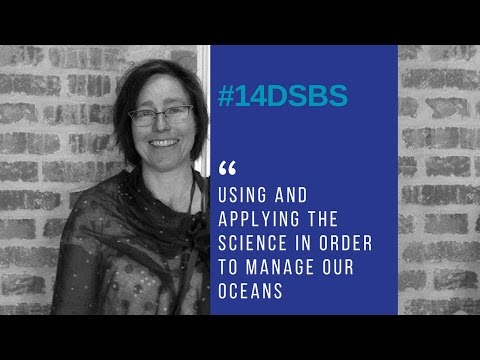 Kerstin Kröger/ JNCC – ‘Applying the science to manage our oceans’