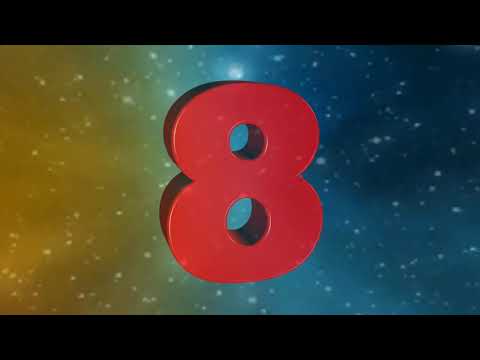 Meaning of number 8 | Number Meanings And Significance