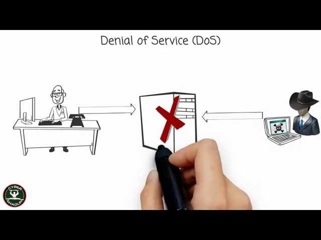 Understanding Denial of Service (DoS) Attacks: Mechanisms and Examples ...