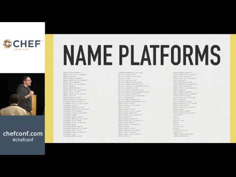 #ChefConf 2014: Seth Vargo, "Spice Up Your Recipes With Chef Sugar"