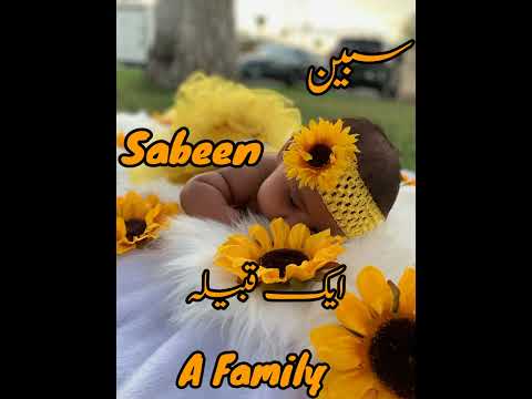 sabeen (سبین) name meaning in urdu and english /muslim girl name # 2023 _ 2024