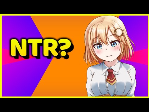 Ame Didn't Know The Definition of NTR...