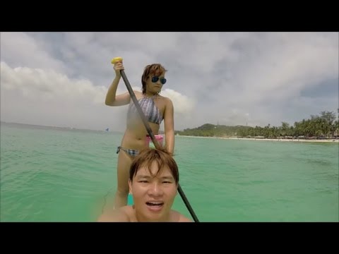 Boracay, Philippines Travelogue Part 1