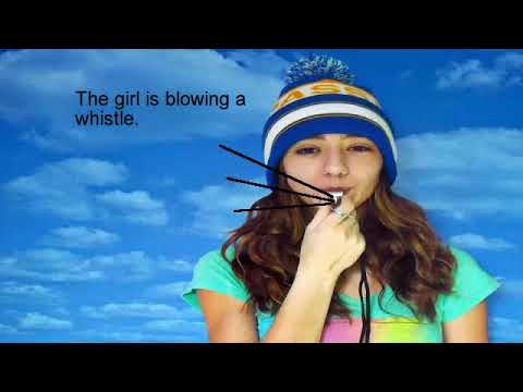 blow meaning | Vocabulary for Kids | Children's Dictionary | Learn English Vocabulary