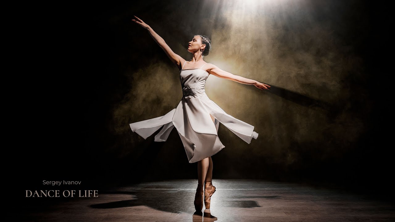 Sergey Ivanov - Dance of Life (Official Music Video)