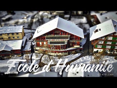 Ecole d'Humanitė - International Boarding School