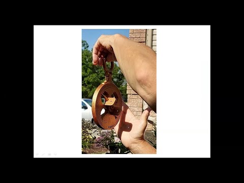 A Mariner's Astrolabe
