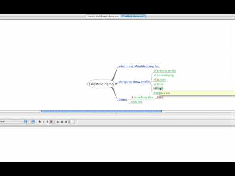 Freemind Demo