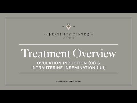 All About Ovulation Induction and Intrauterine Insemination