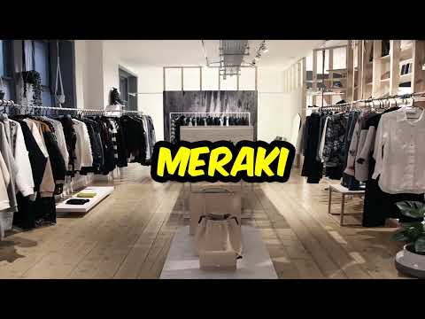 Meraki Pronunciation | How To Pronounce Meraki