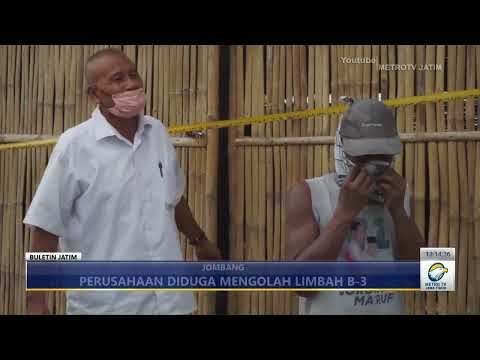KLHK segel perusahaan pengolah limbah B3