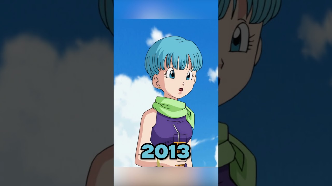 The Evolution of Bulma 1986-2025