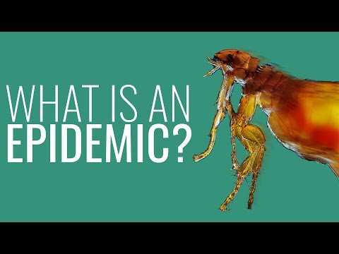 What is an Epidemic? with Chris Whitty