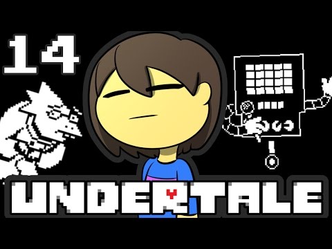 Undertale - Part 14 | INSTANT NOODLES - W64 Plays