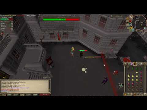 [OSRS] LOWEST LVL SINS OF THE FATHER COMPLETION - 72 COMBAT/45 DEFENCE (FULL FIGHT & SPOILERS)