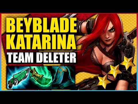 TSM Keane | 6 WARLORD W/ LOWROLL KATARINA |RANKED #19| P. 10.19| TFT SET 4