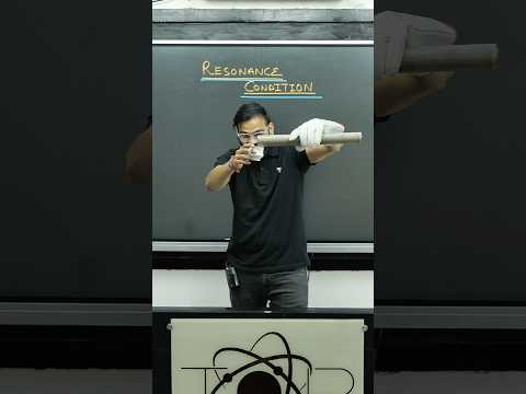 Resonance Condition samjha kya ??? #theoryofphysics #anubhavsir