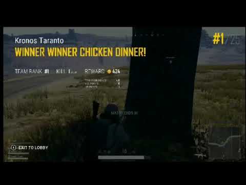 PUBG Screenshot Slideshow