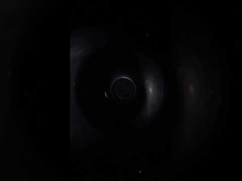 Naked Singularity Near the Milky Way