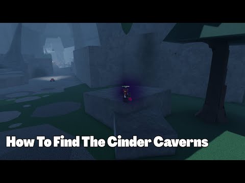 How To Find The Cinder Caverns (MINES) In Dig Roblox