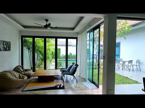 [ google map video ] HOTEL in phuket, Radi pool villa