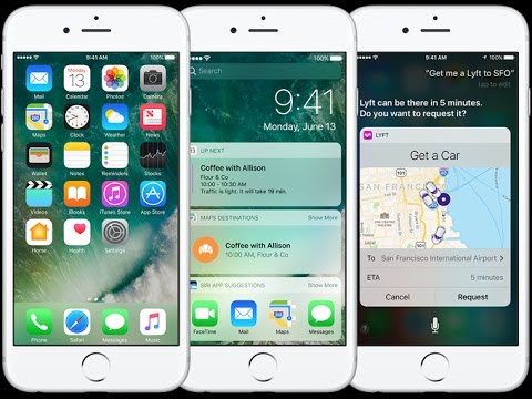 Top five mobile Operating Systems(OS)